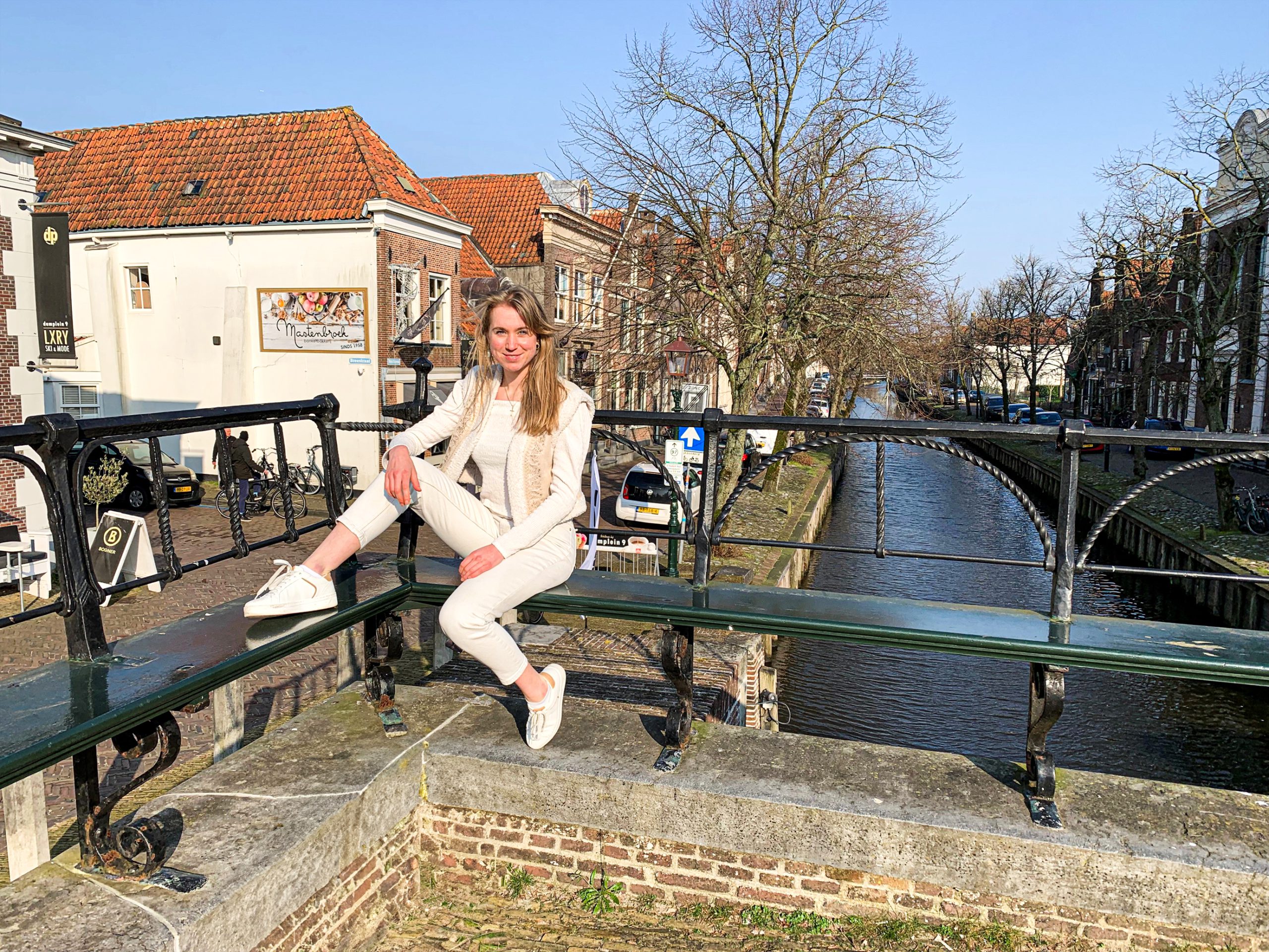 Merel Conijn kan weer hard schaatsen en hardop dromen van Milaan2026 - Nieuw-Volendam