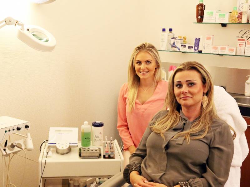 Esther Tol gestart met E-Cosmetics by Esther - Nieuw-Volendam