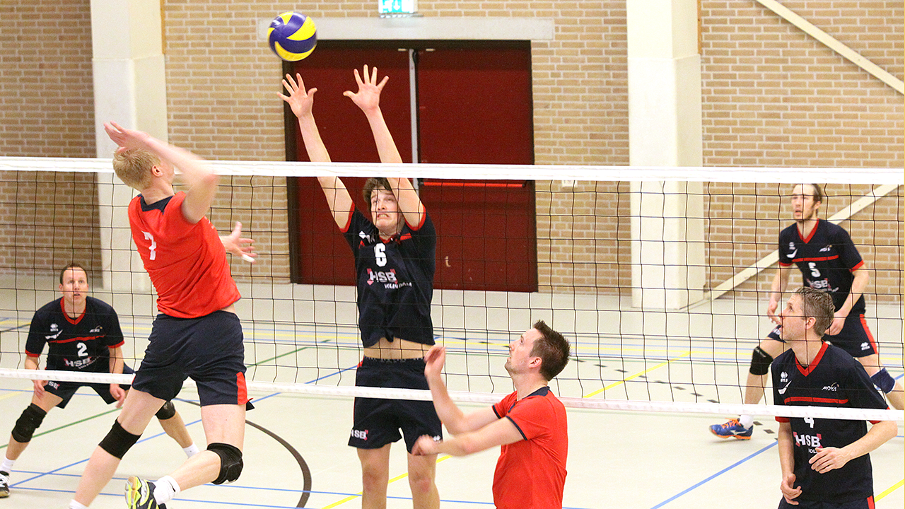 MOVE laat het liggen in laatste wedstrijden - Nieuw-Volendam