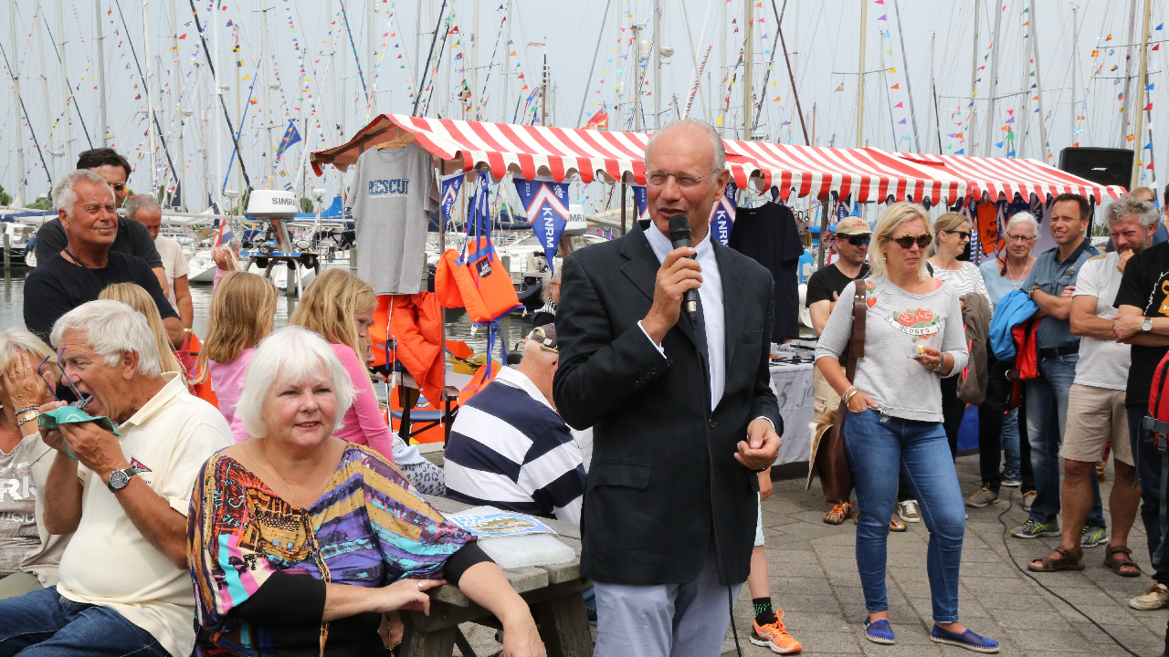 WSV De Zeevang vierde haar 50-jarig jubileum - Nieuw-Volendam
