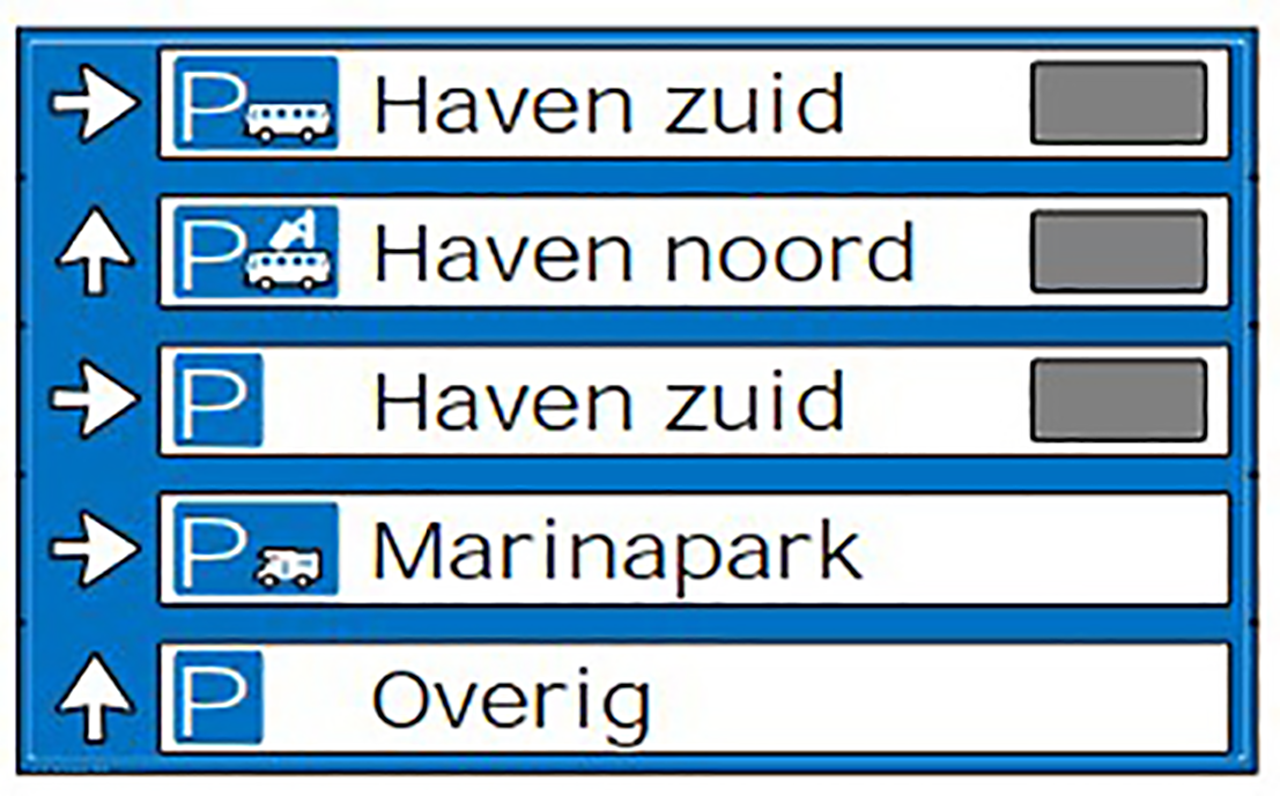 Parkeren in Edam-Volendam raakt mensen in ‘achtertuin’ - Nieuw-Volendam