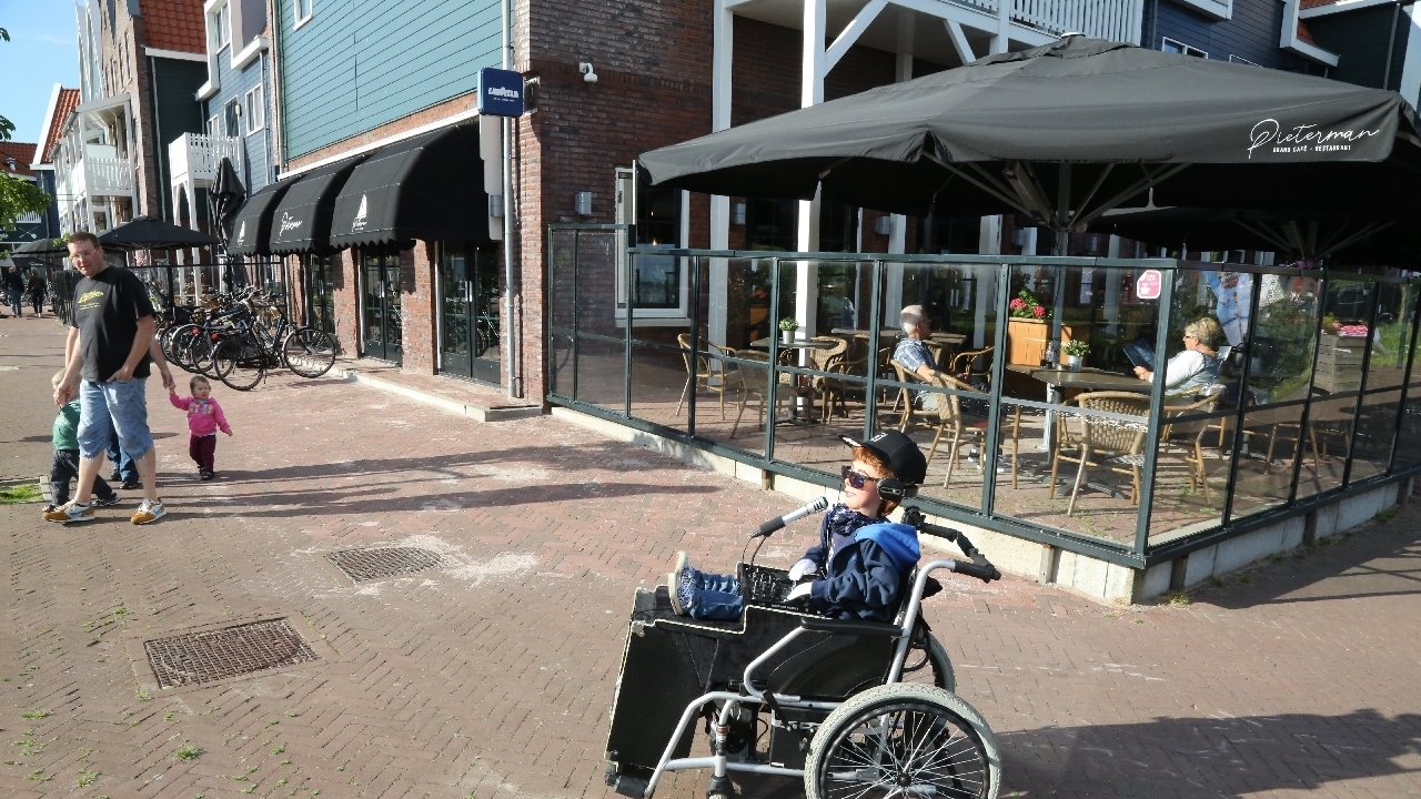 Restaurant Pieterman totaal vernieuwd - Nieuw-Volendam