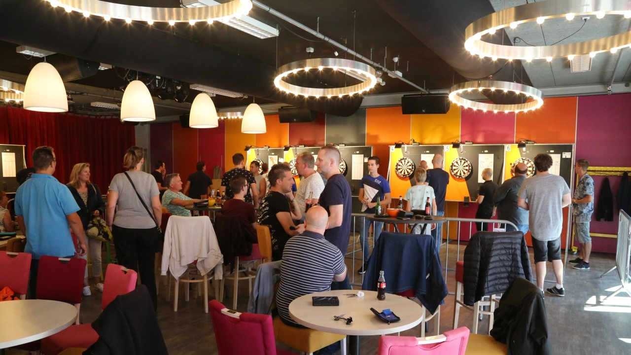 Kees Moos wint Cup de Poulet 2019 - Nieuw-Volendam