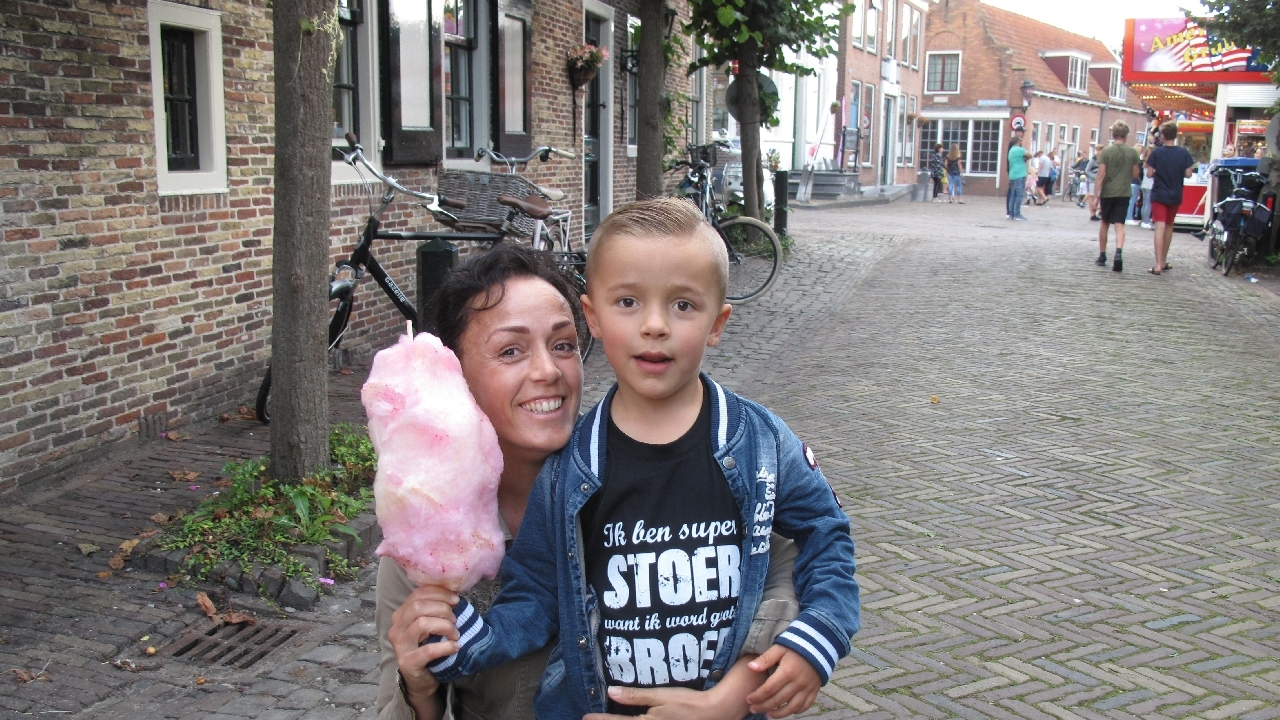 Kermis Edam weer een geslaagd volksfeest - Nieuw-Volendam