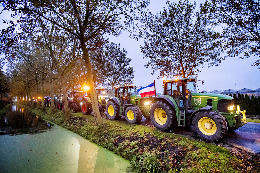 Ramon van Flymen derde bij Zilveren Camera uitreiking - Nieuw-Volendam