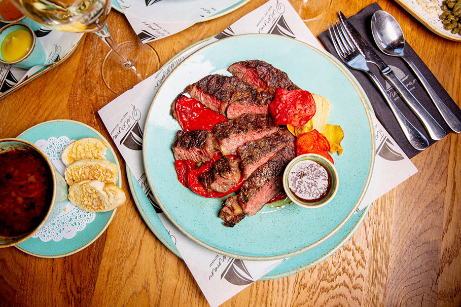 Restaurant Pieterman: genieten als nooit tevoren - Nieuw-Volendam