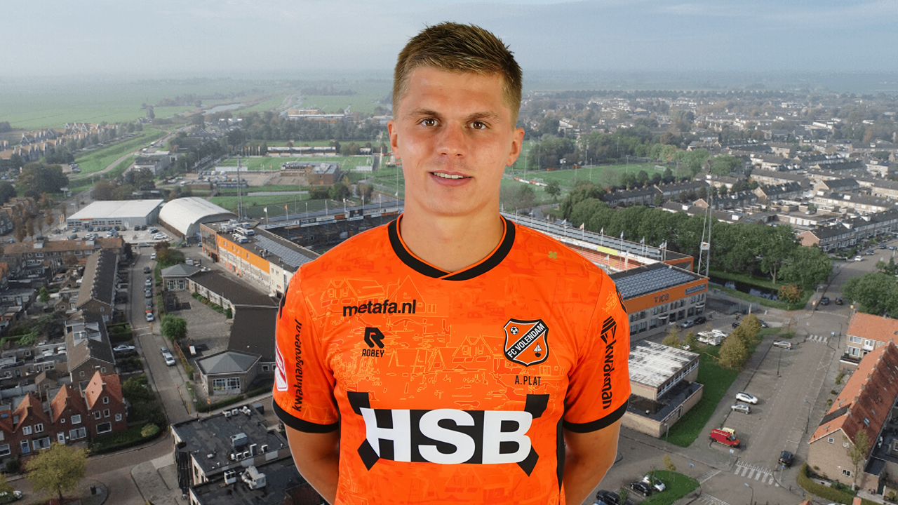 Alex Plat: ‘Behoorlijke gekke slotfase’ - Nieuw-Volendam