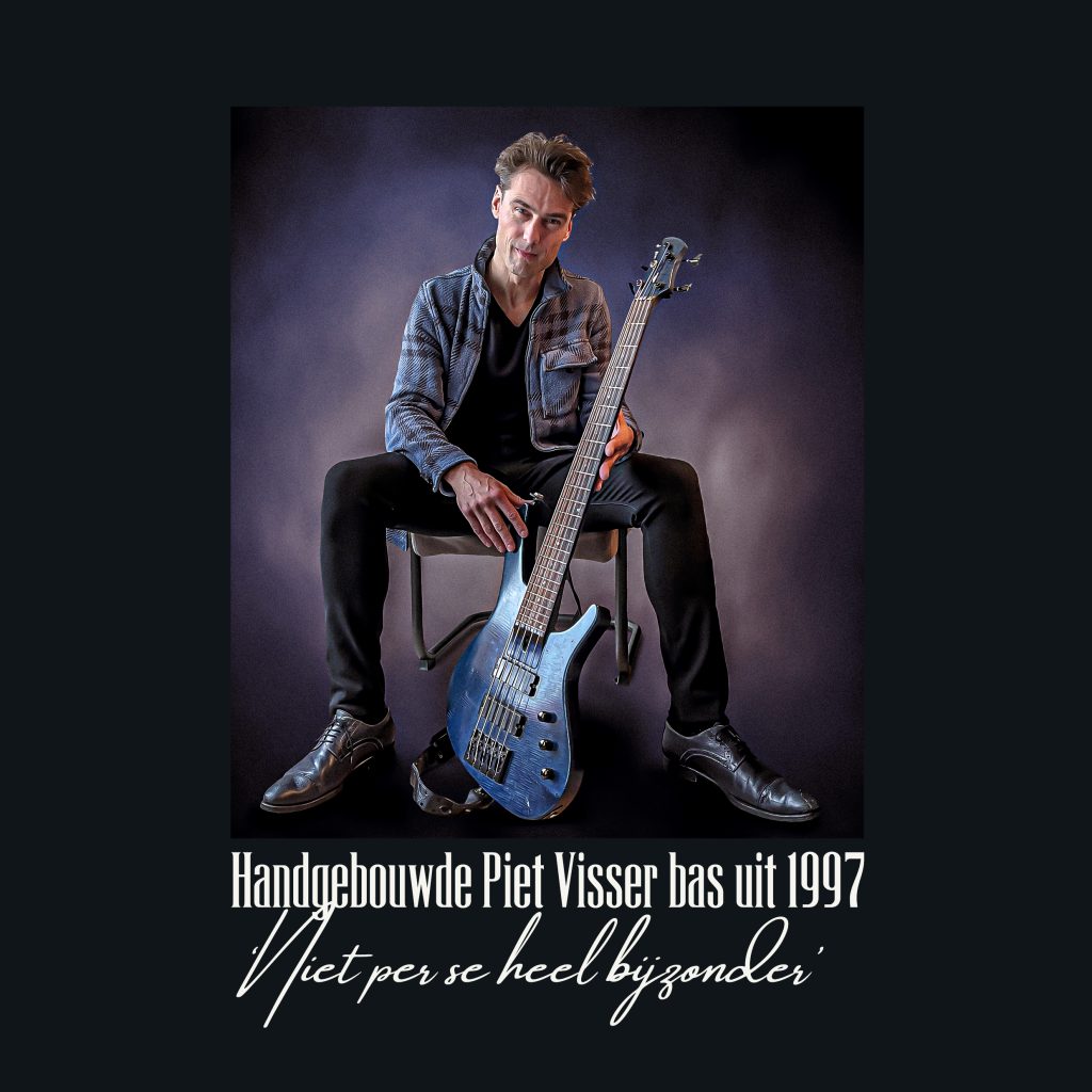 De Heilige Graal van… Cees ‘Jozef’ Veerman - Nieuw-Volendam