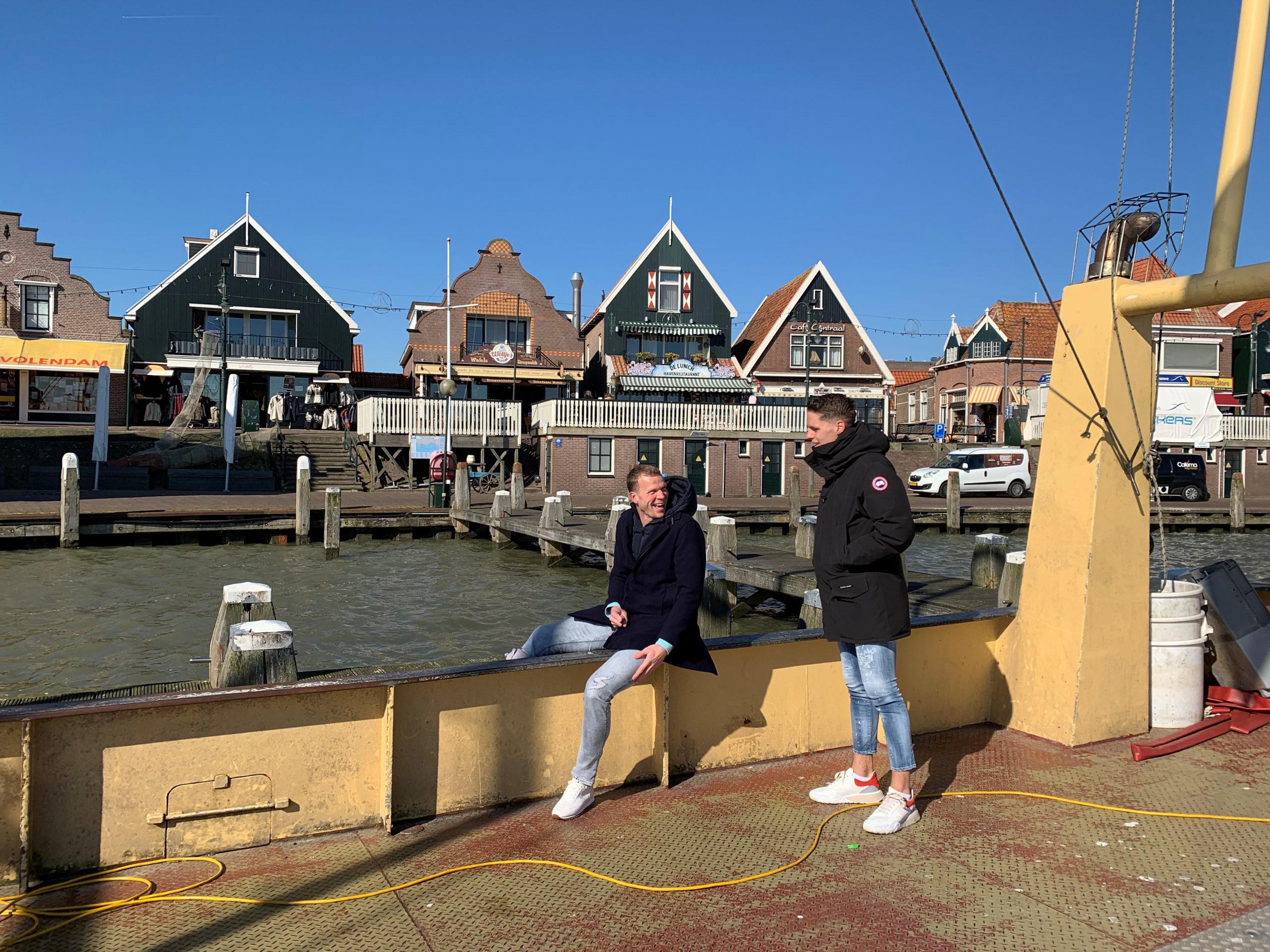 Joey Veerman: voor het eerst ‘uit’ tegen de FC - Nieuw-Volendam