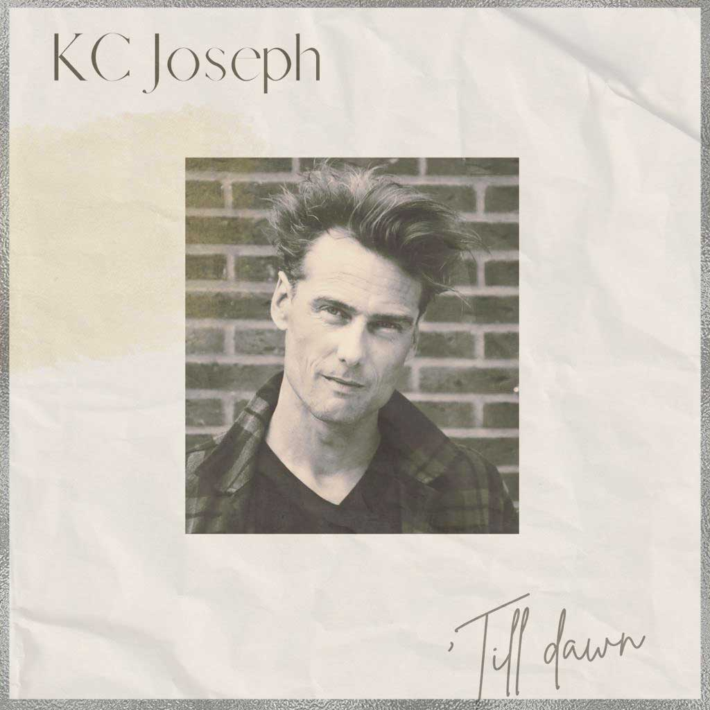 KC Joseph lanceert vrijdag 7 juli nieuwe single: ‘Till Dawn’ - Nieuw ...