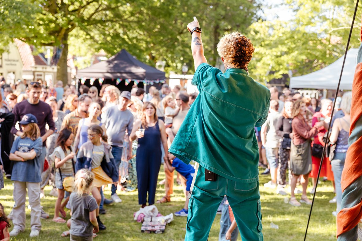 Edam viert KAASPOP 2024: Een muzikale belevenis voor jong en oud ...