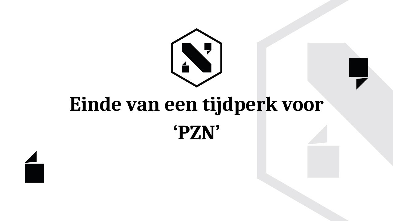 Einde van een tijdperk voor ‘PZN’ - Nieuw-Volendam