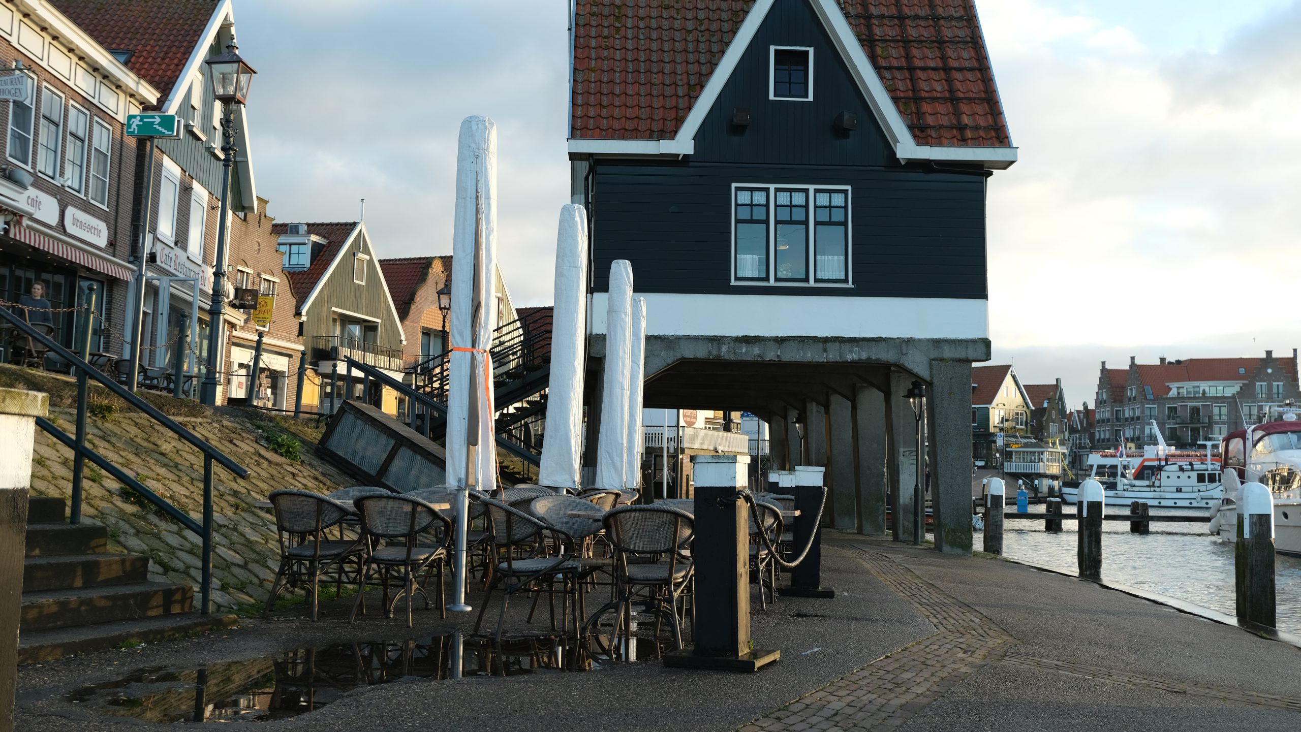 Een convenant voor veilig uitgaan - Nieuw-Volendam