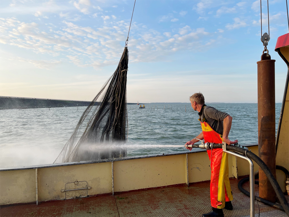 ‘We begrijpen dat dit een aderlating is’ - Nieuw-Volendam