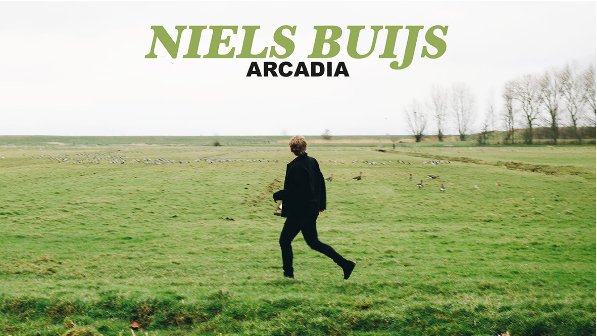 Niels Buijs lanceert nieuwe single: ‘Arcadia’ - Nieuw-Volendam