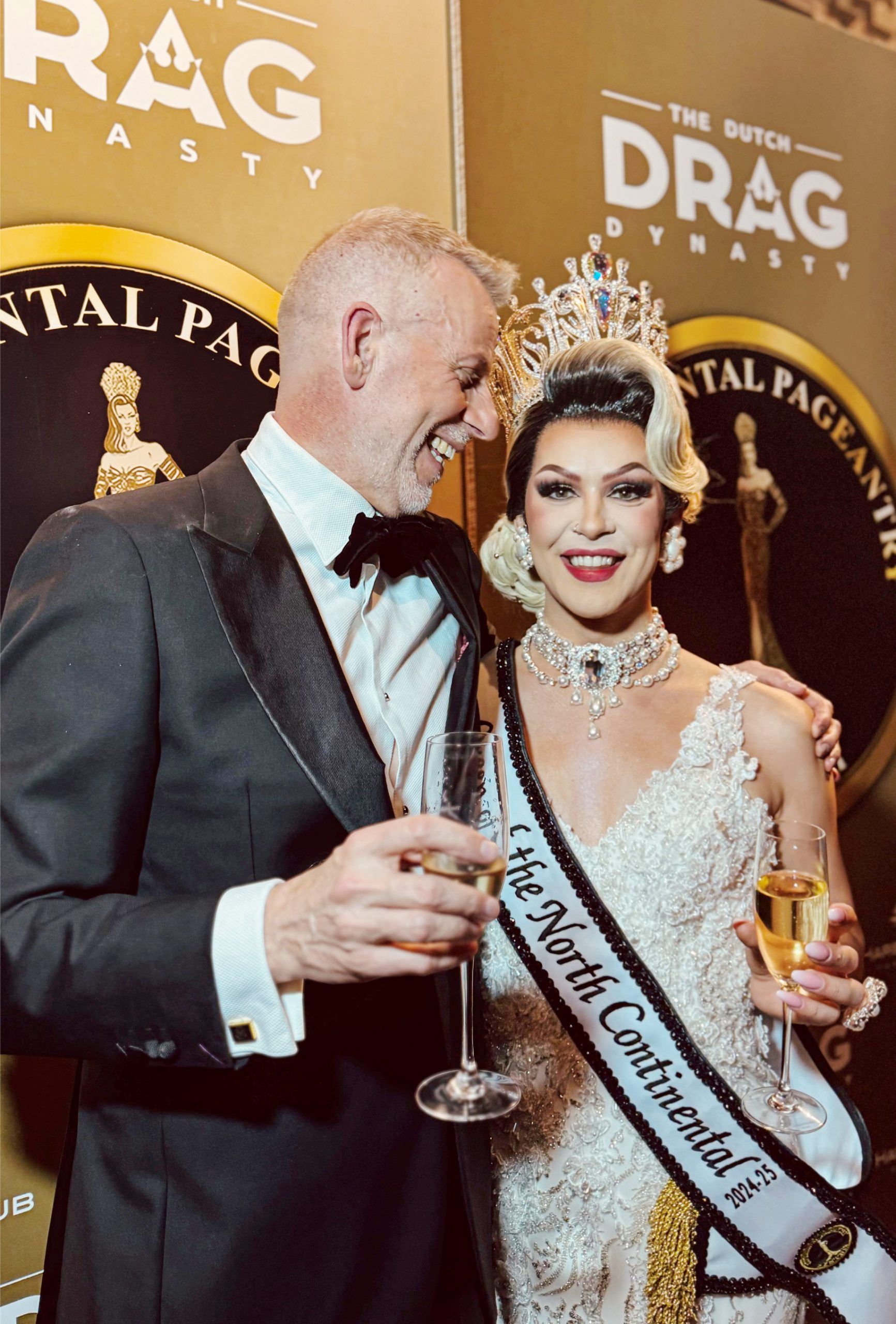 Justin gekroond tot Europees Kampioen - Nieuw-Volendam