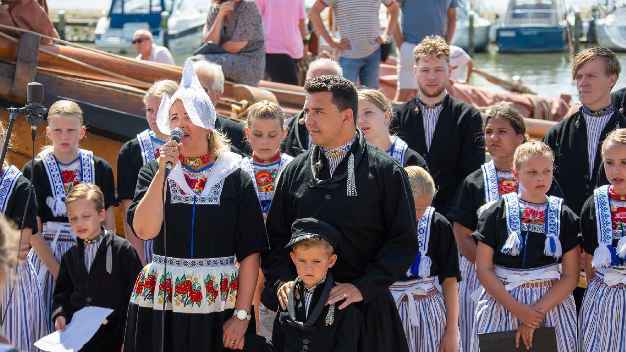 Volendammerdagen: Een Weekend vol Cultuur en Traditie - Nieuw-Volendam