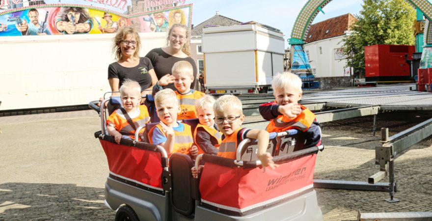 Het aftellen is begonnen.. - Nieuw-Volendam
