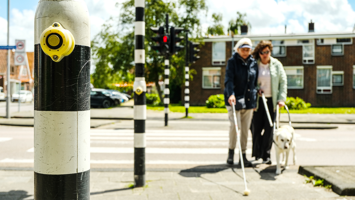 Stoplichten Meergracht en Mariakerk blijven staan - Nieuw-Volendam