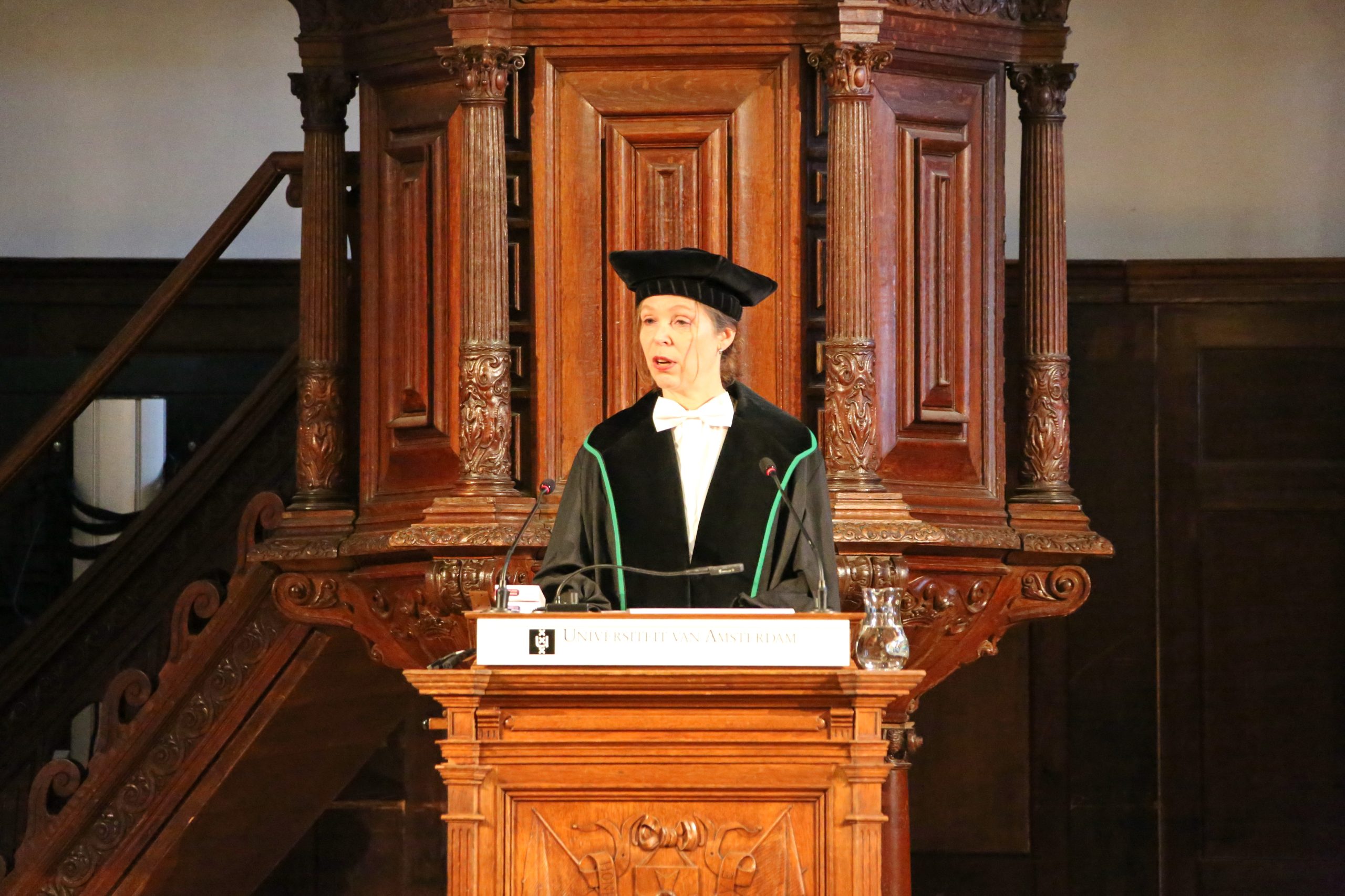 Mariska Leeflang benoemd tot hoogleraar - Nieuw-Volendam