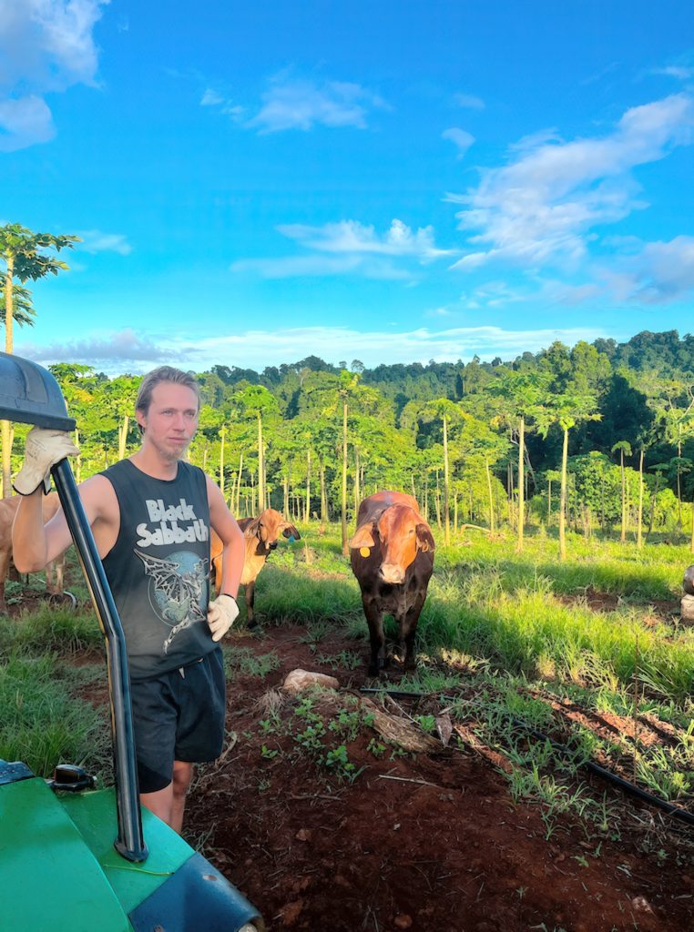 Rob Veerman kiest voor mentale en fysieke rijkdom - Nieuw-Volendam