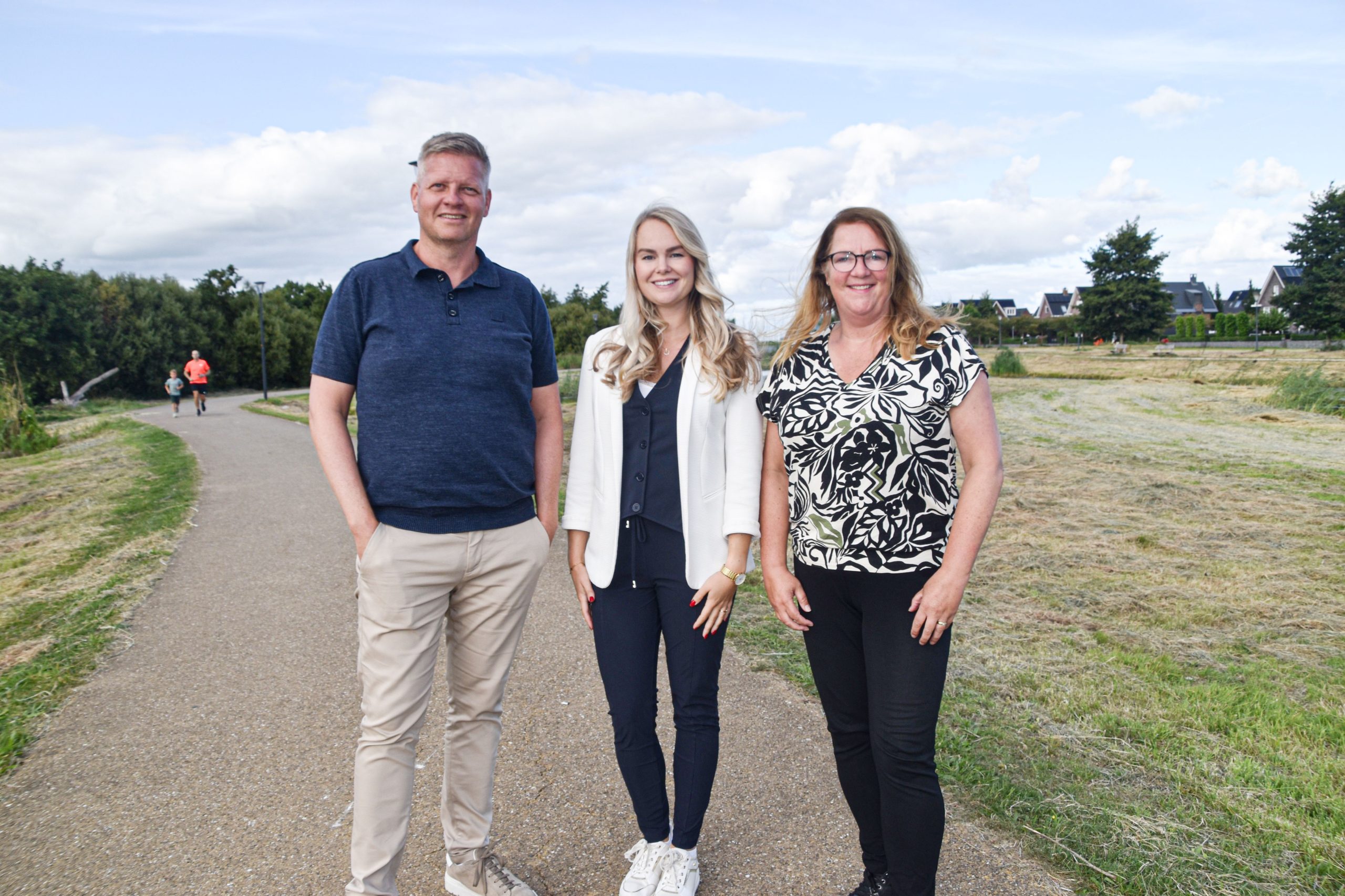 ‘Lisa-app’ in Volendam bestaat al: zo werkt de noodknop tegen gevaar ...