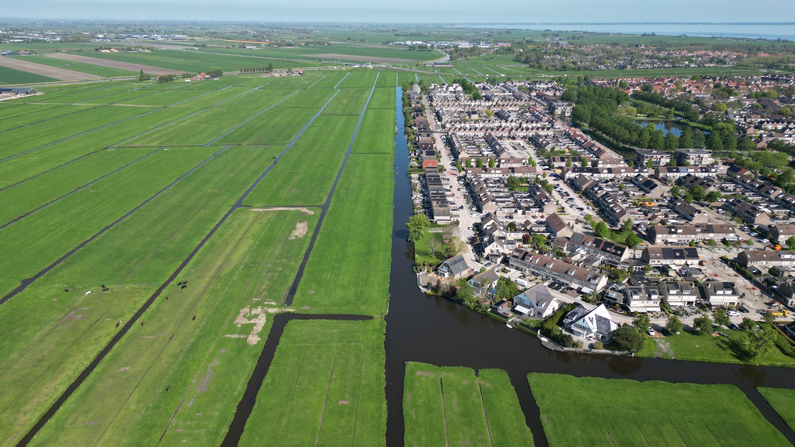 Subsidieaanvraag bereikbaarheid Lange Weeren afgewezen - Nieuw-Volendam