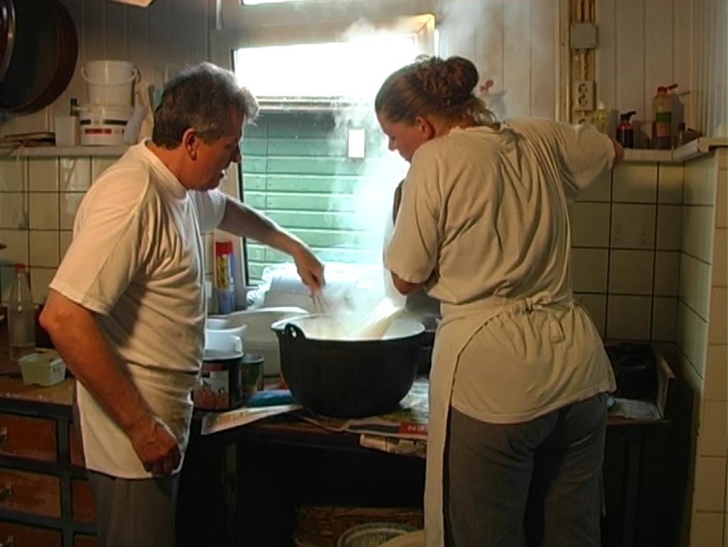 Reportage: 'De Gezonde Apotheek' - Nieuw-Volendam