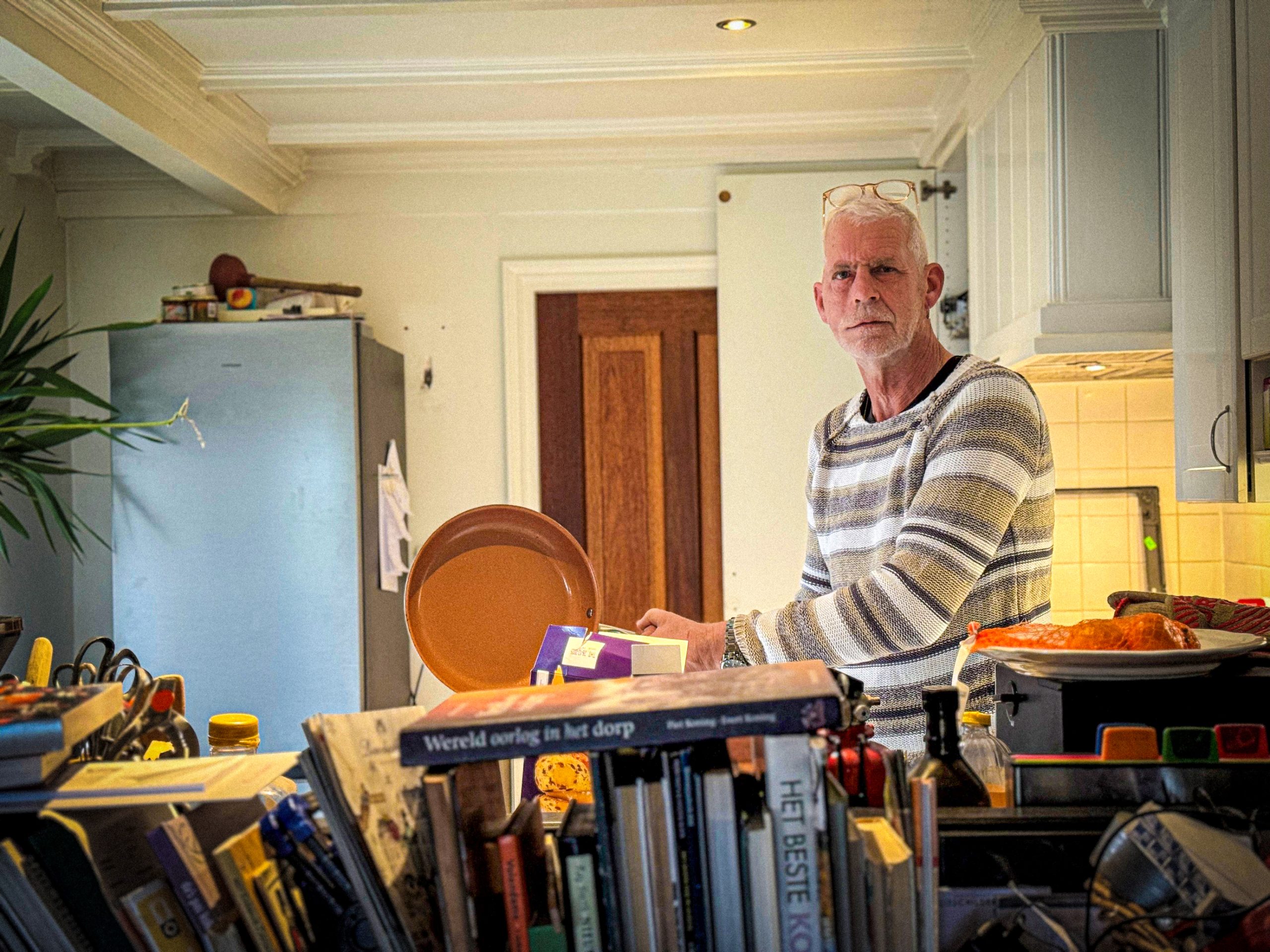 Zout, liefde en een stevige fundering - Nieuw-Volendam