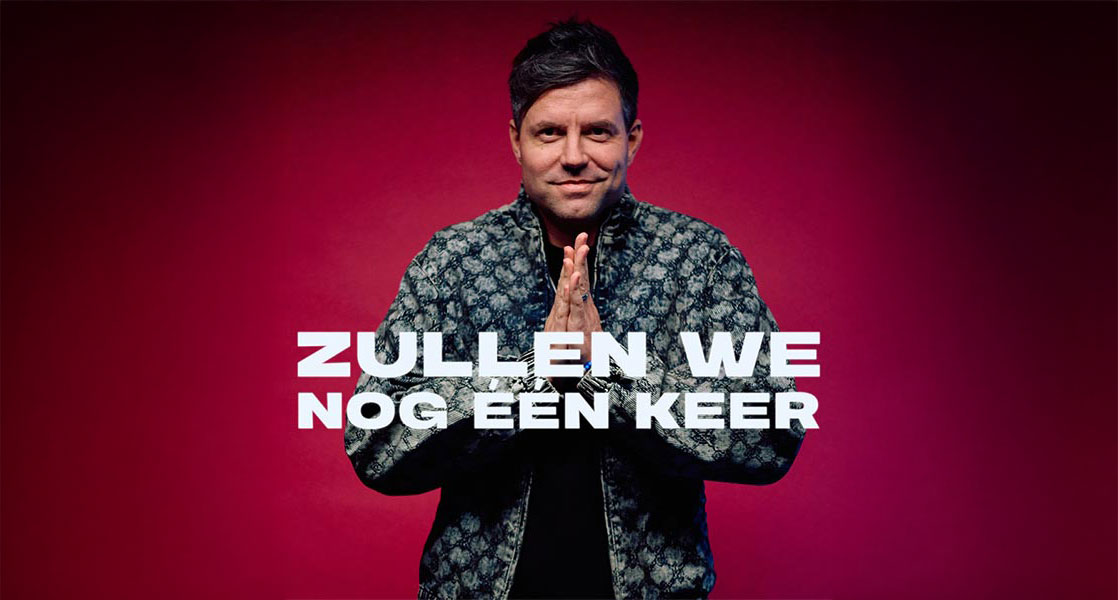 "Zullen We Nog Een Keer" nieuwe single van Simon Keizer - Nieuw-Volendam