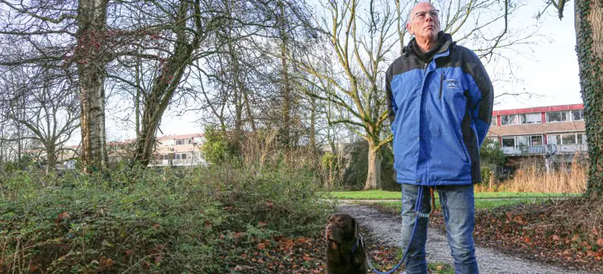 Marcel de Boer was als ambulancemedewerker bij het drama, schakelde eigen emoties uit en liep ...